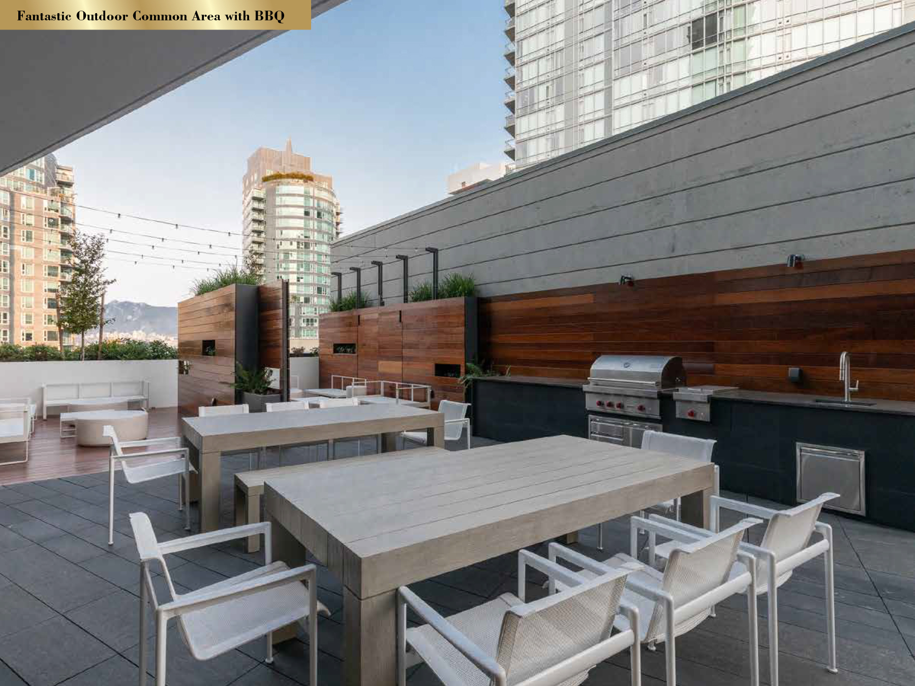 602 - 620 Cardero Street